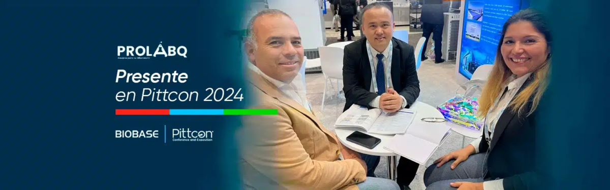 ProlabQ, presente en Pittcon 2024 - ProlabQ Guatemala
